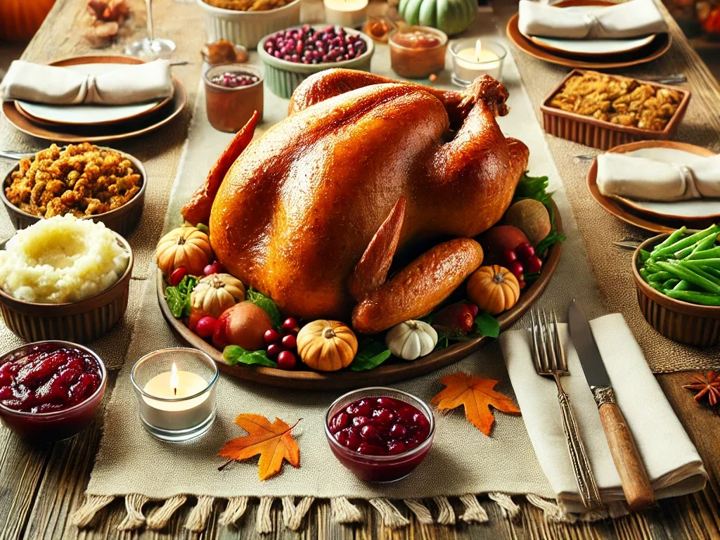 Thanksgiving Dinner Ideas for a Memorable Feast - Health Rush